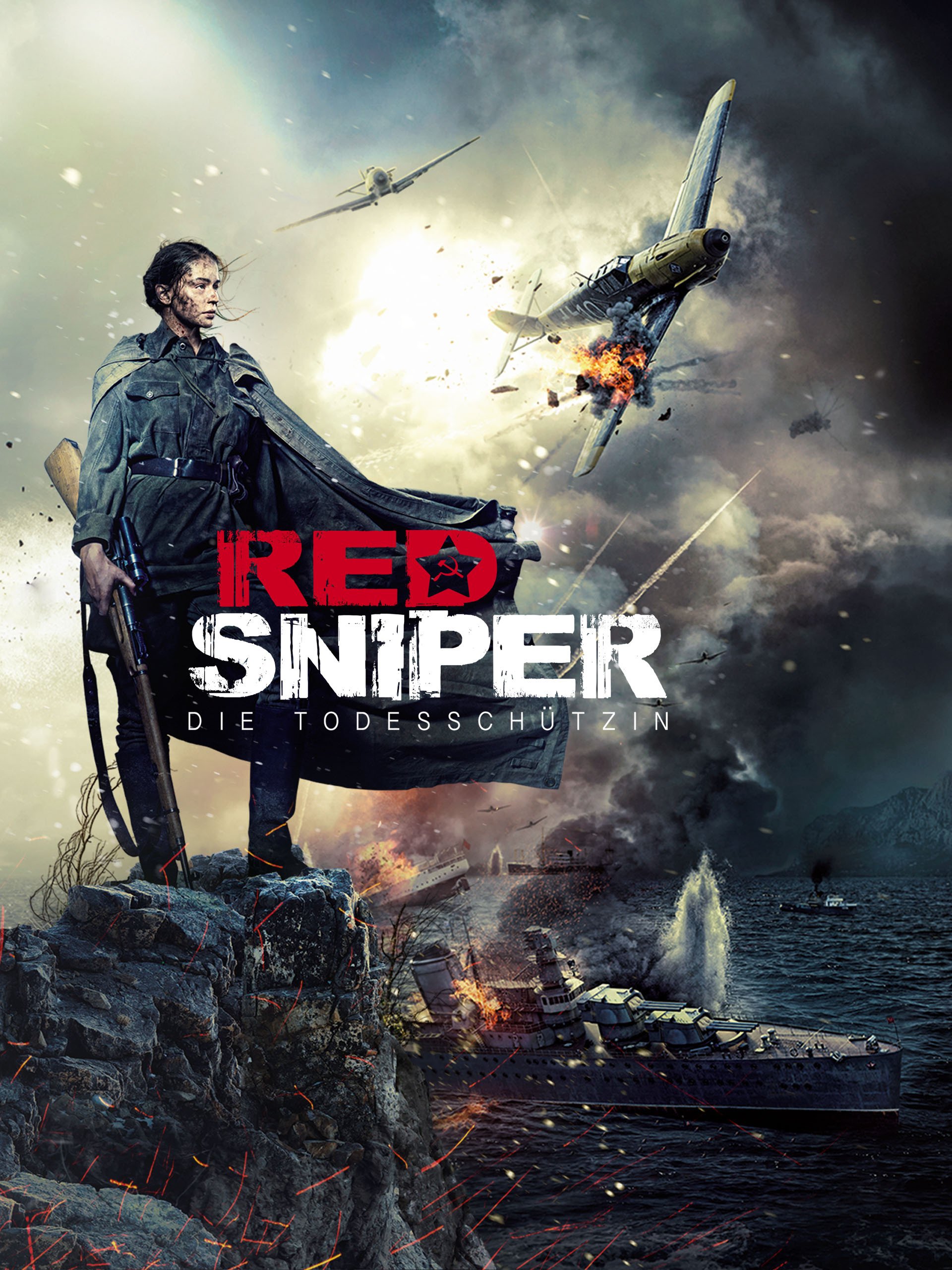 Amazon.de: Red Sniper: Die Todesschützin [dt./OV] ansehen | Prime Video