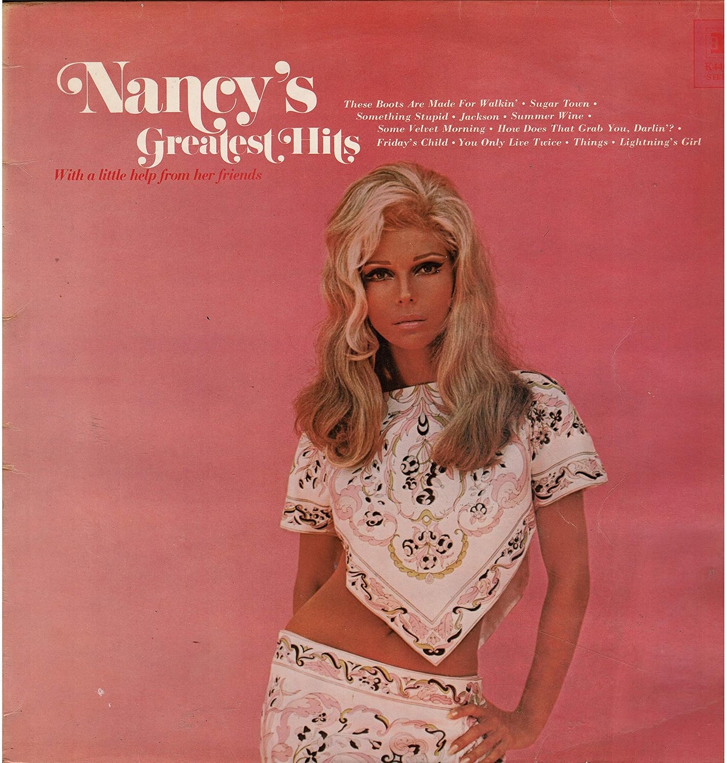 Nancy Sinatra Nancy s Greatest Hits Amazon Music nancy-sinatra-nancy-s-greatest-hits-amazon-music