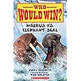 Walrus vs. Elephant Seal (Who Would Win?) (25): Pallotta, Jerry ...