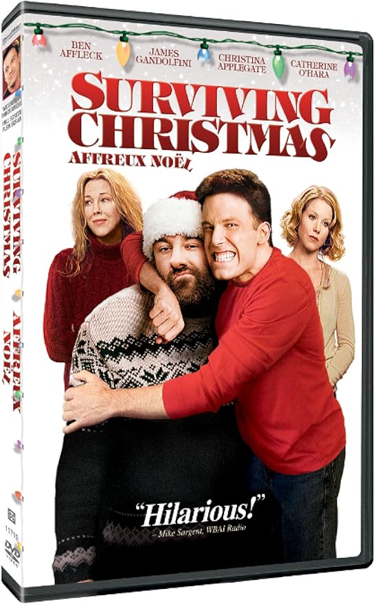 Surviving Christmas: Amazon.ca: DVD