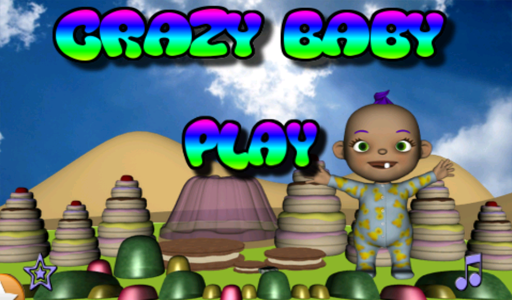 Crazy Baby: Amazon.es: Appstore para Android
