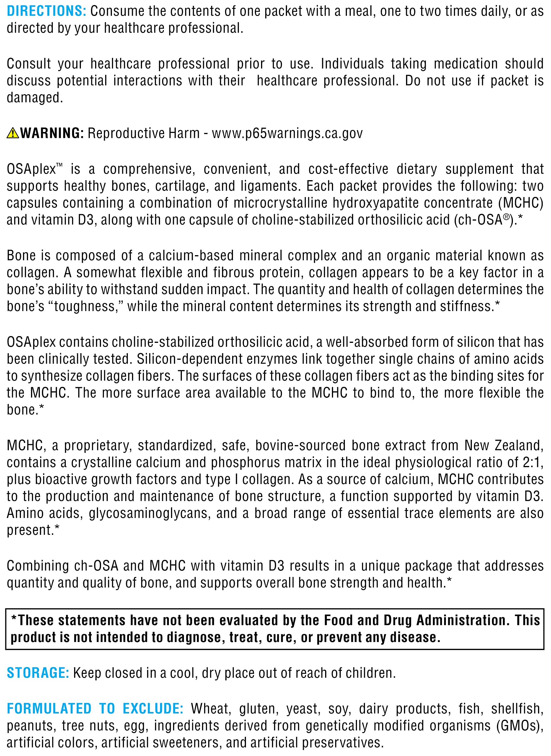 Mua XYMOGEN OSAplex - Clinically Tested Microcrystalline Hydroxyapatite ...