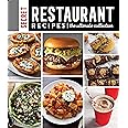 Amazon.com: Secret Restaurant Recipes: The Ultimate Collection (320 ...