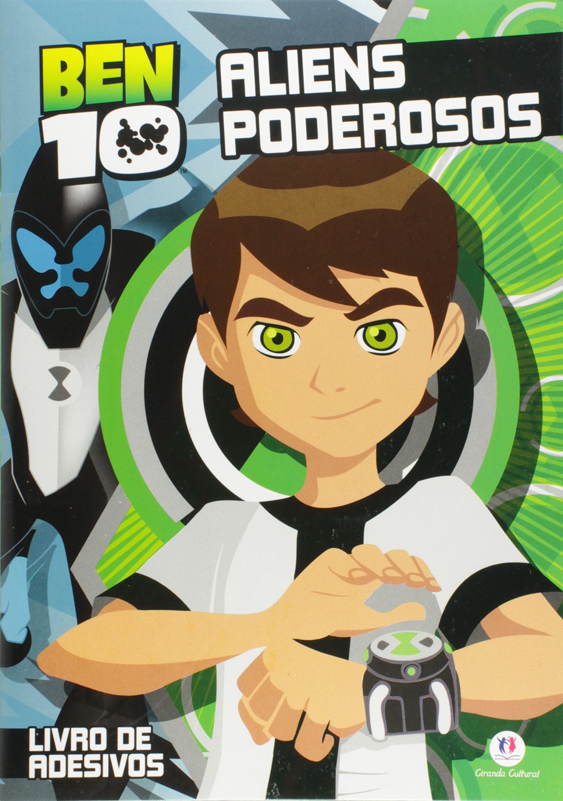 Ben 10. Aliens Poderosos PDF Vários Autores