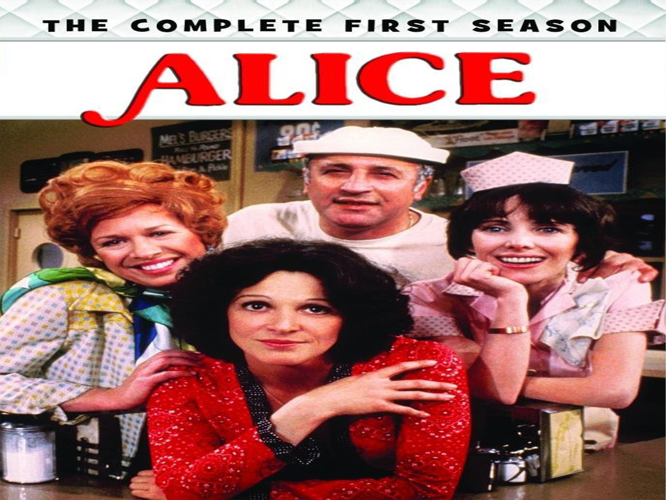 Watch Alice Season 1 | Prime Video