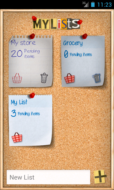 Shopping List - ListOn (Free):Amazon.de:Appstore for Android