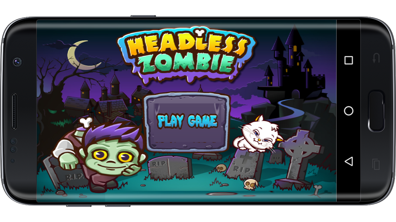 Amazon.com: Headless Zombie