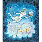 William Shakespeare's The Tempest: Coville, Bruce: 9780440412977: Amazon.com: Books