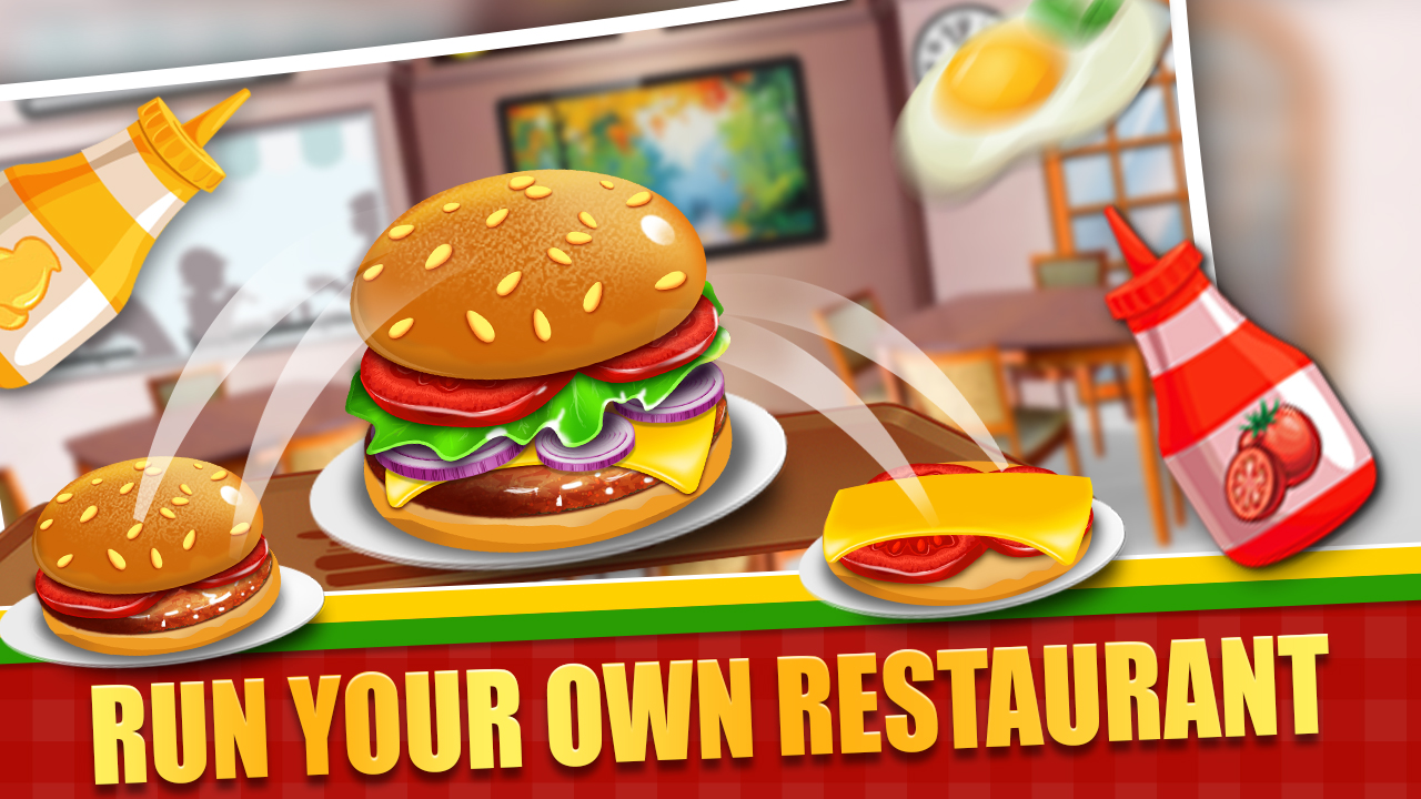 Fast Food: Cooking & Restaurant Game:Amazon.ca:Appstore for Android