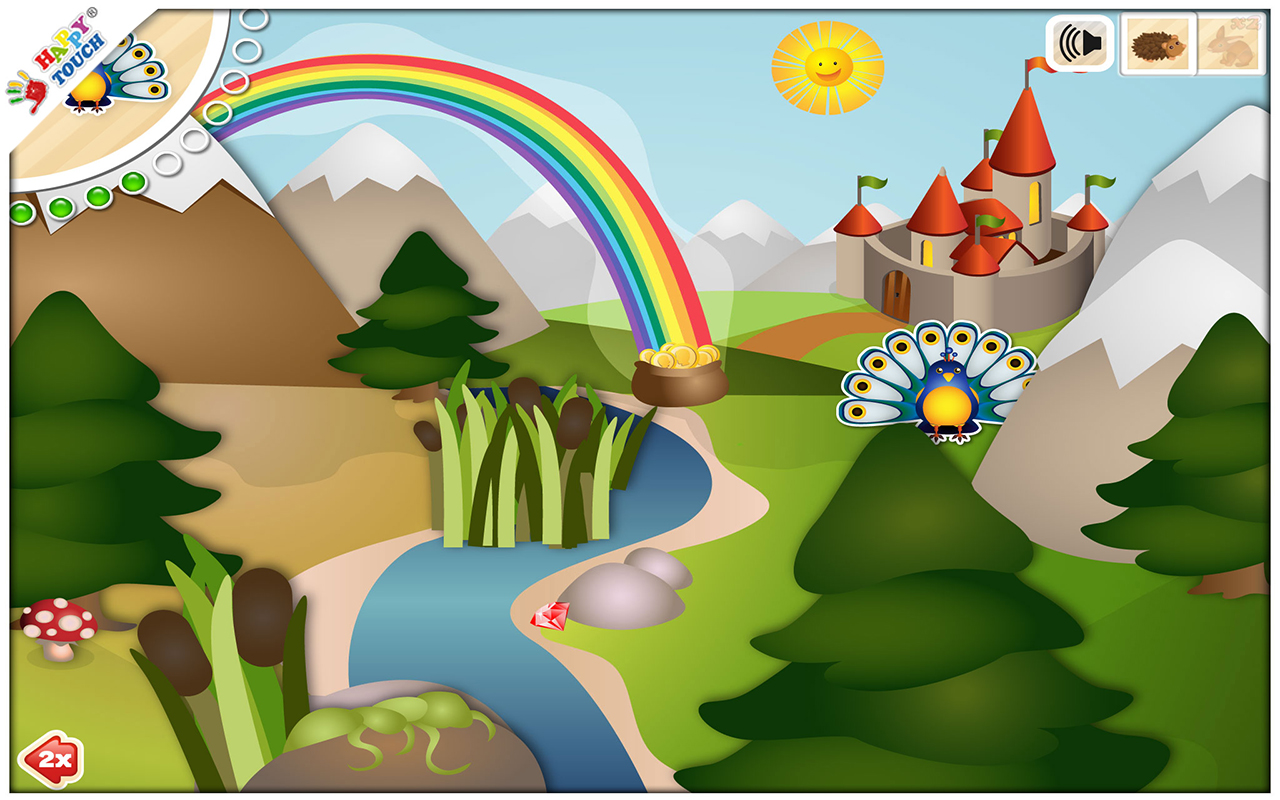 Animal Seek & Find (by Happy Touch Apps for Kids):Amazon.co.uk:Appstore ...