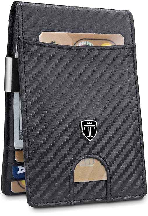The Best Money Clip Wallet - Top 10 Reviews and Buyer's Guide