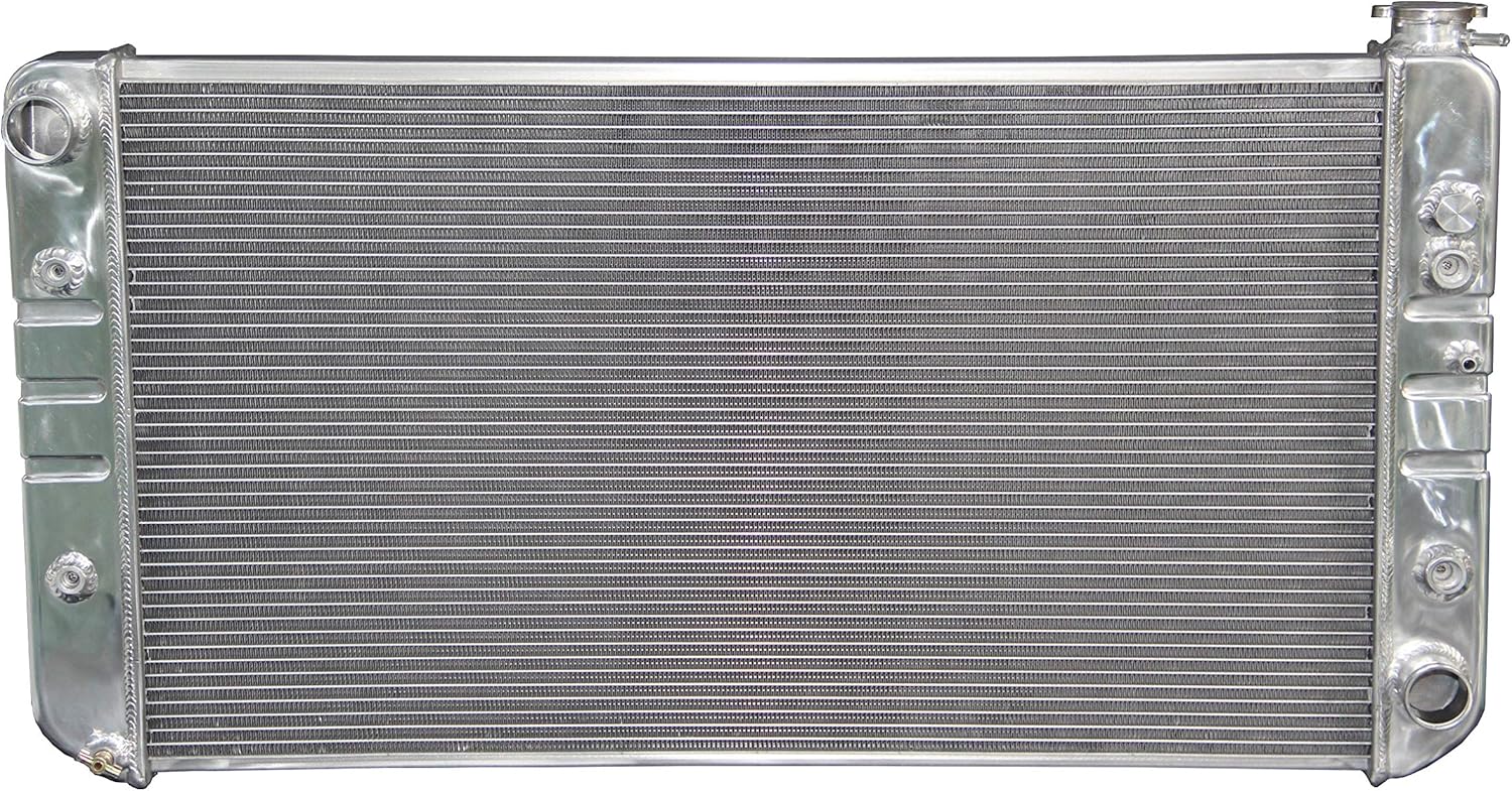Amazon.com: KKS 3 Row Aluminum Radiator CHEVY C10 suburban 1982-86 6.2L ...