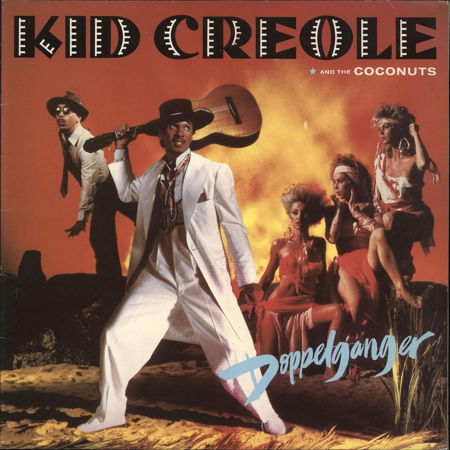 KID CREOLE & THE COCONUTS / DOPPELGANGER: Amazon.de: Musik-CDs & Vinyl