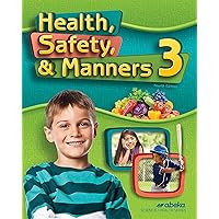 Health Safety and Manners - Abeka 3rd Grade 3 Health Student Textbook ...