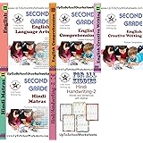 Buy Grade 2 English Creative Writing Worksheets Book Online at Low ...