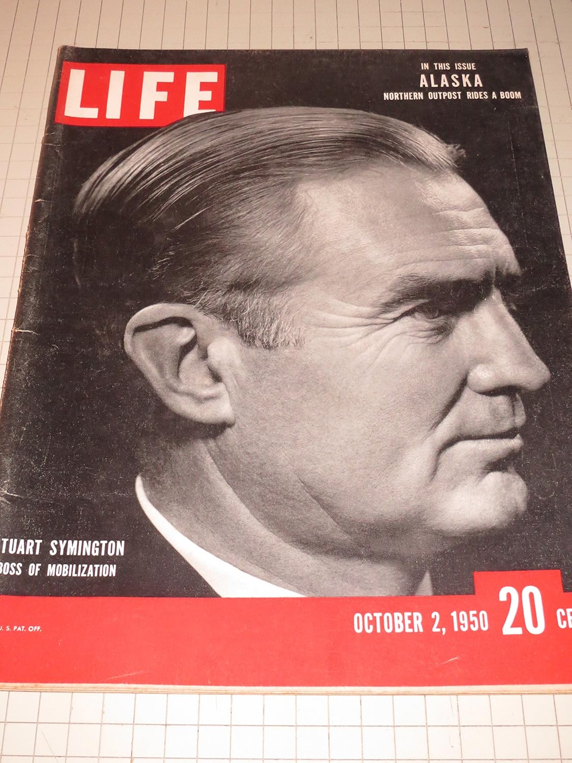 Amazon.com: October 2, 1950 - LIFE Magazine: Posters & Prints