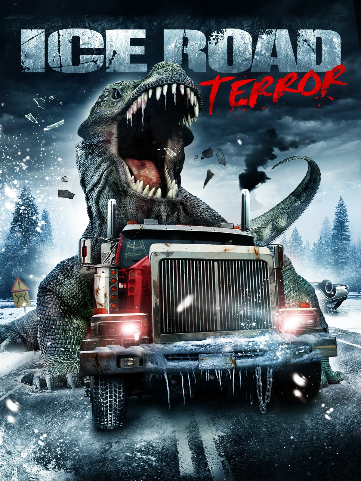 Watch Ice Road Terror | Prime Video