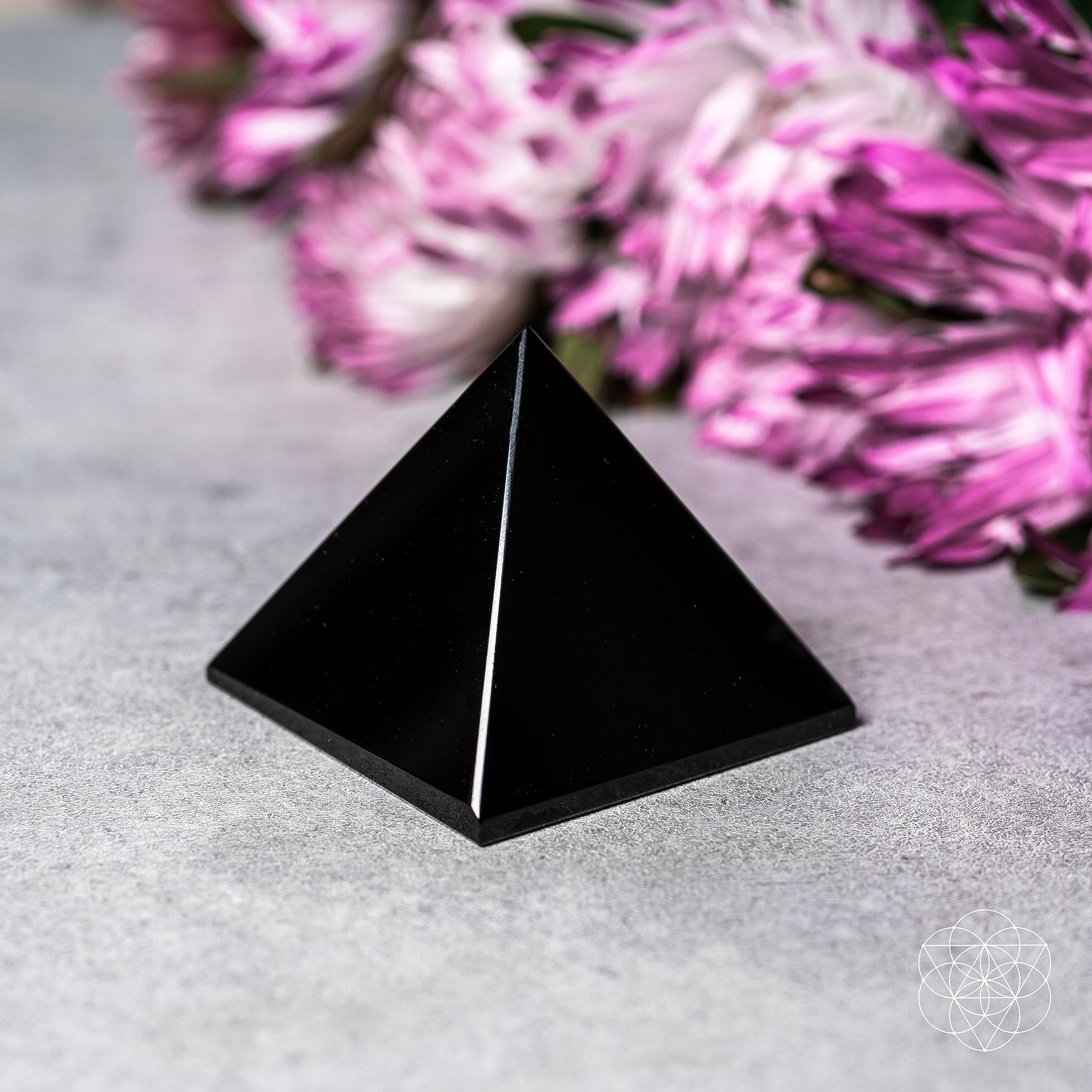 Mua Conscious Items - Black Obsidian Pyramid - The Pyramids of Power ...