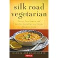 Silk Road Vegetarian: Vegan, Vegetarian and Gluten Free Recipes for the ...