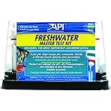 API FRESHWATER MASTER TEST KIT 800-Test Freshwater Aquarium Water ...