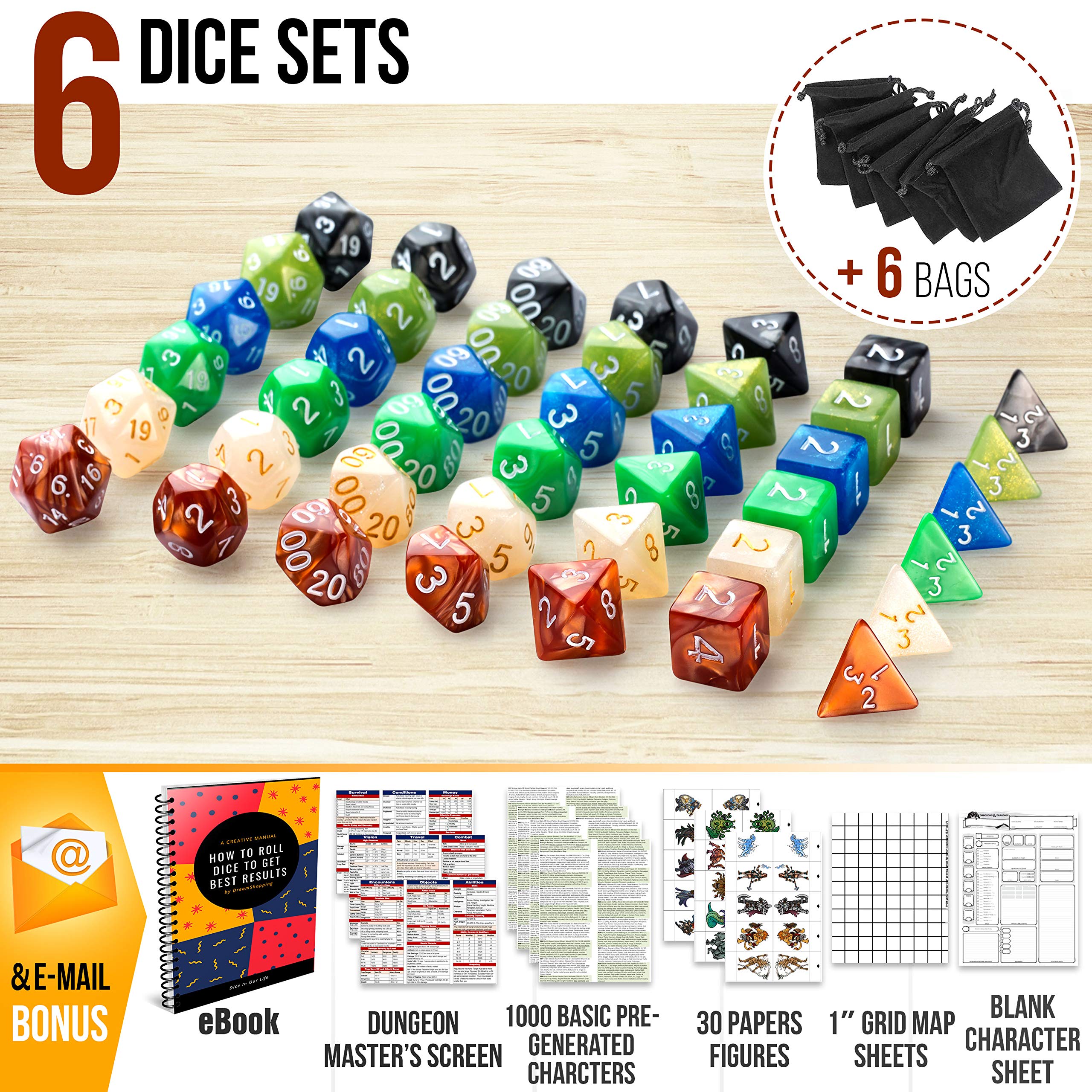 Mua Dungeons and Dragons Starter Set - 6th Edition, Dragons of ...