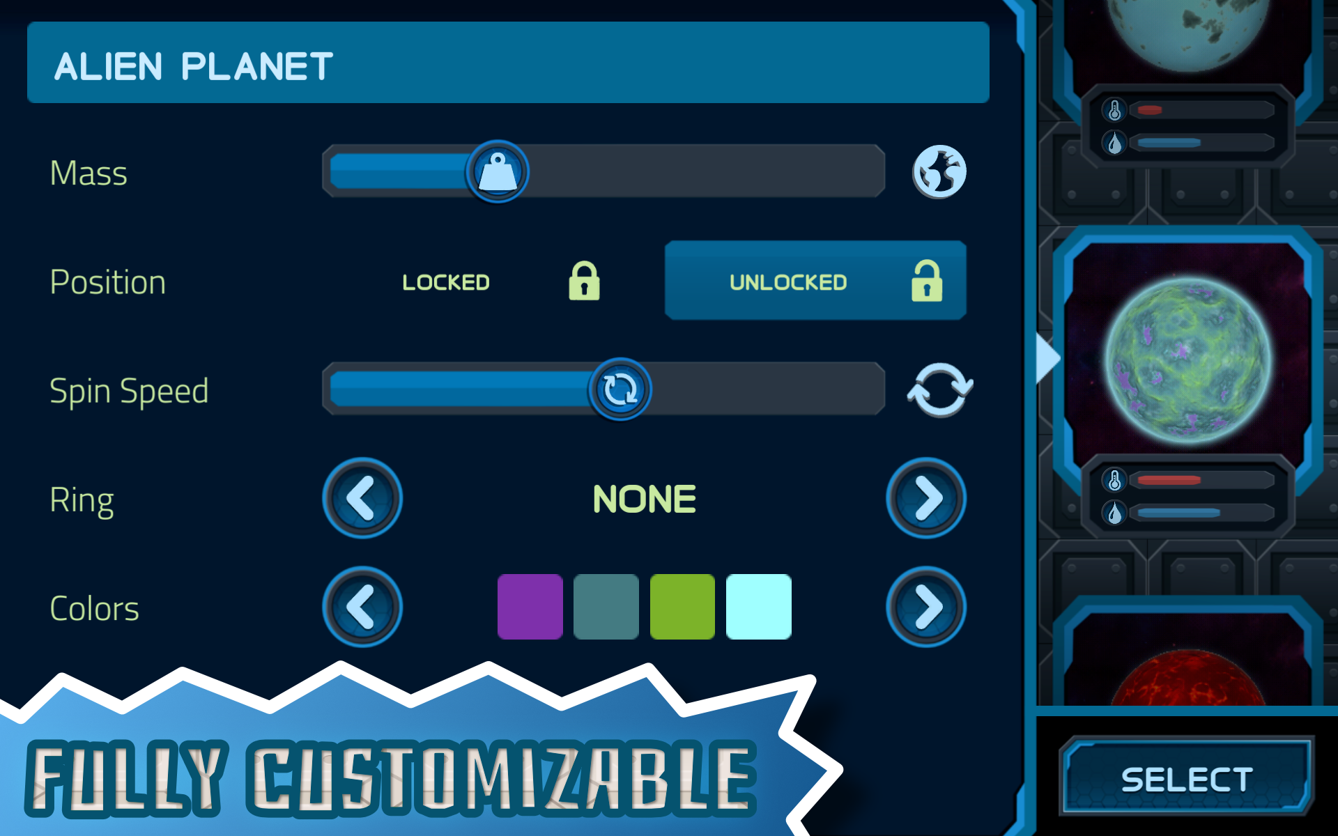 Planet Smash - Gravity Sandbox:Amazon.com:Appstore for Android