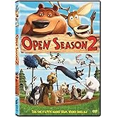 Amazon.com: Open Season [DVD] [2006] : Roger Allers, Jill Culton ...
