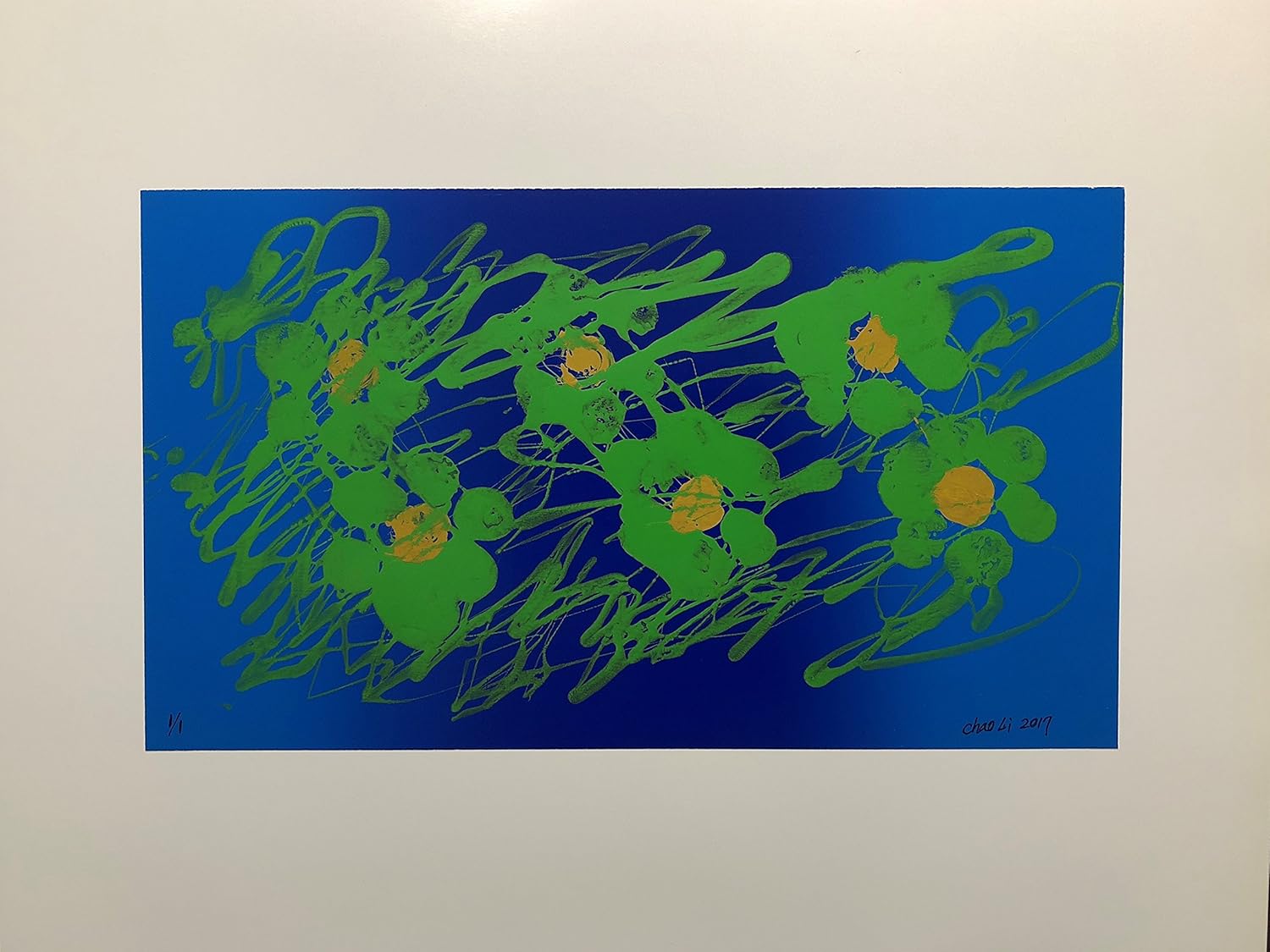 Amazon.com: Handmade Art / Original, Unique, Collectible / Signed ...