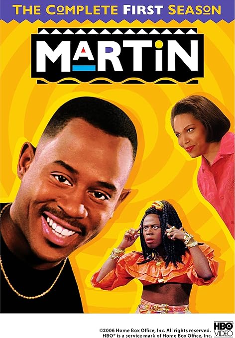 Amazon.com: Martin: Season 1: Walter Barnett, John Bowman, Bennie R ...