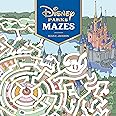 Amazon.com: Disney Parks Mazes: 9781797227481: Jackson, Sean C.: Books