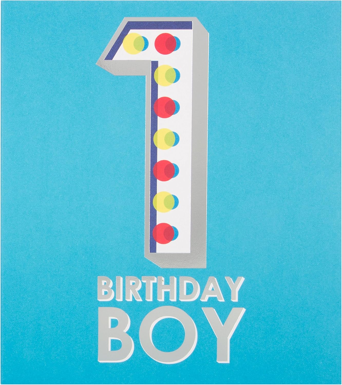 Hallmark 1st Birthday Card Special Boy Medium Amazon co uk Office hallmark-1st-birthday-card-special-boy-medium-amazon-co-uk-office