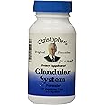 Amazon.com: Dr Christopher's Formula Glandular System, 100 Count : Health & Household