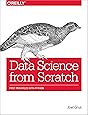 Amazon.fr - Data Science from Scratch - Joel Grus - Livres