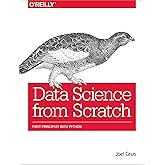 Data Science from Scratch: First Principles with Python: Grus, Joel: 9781492041139: Amazon.com ...