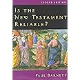 Is the New Testament Reliable?: Barnett, Paul: 9780830827688: Amazon ...