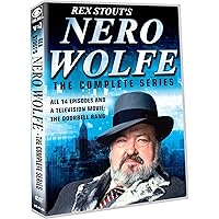 Amazon.com: Nero Wolfe - The Complete Second Season [DVD] : Timothy ...