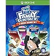 Amazon.com: Hasbro Family Fun Pack - Xbox One Standard Edition ...