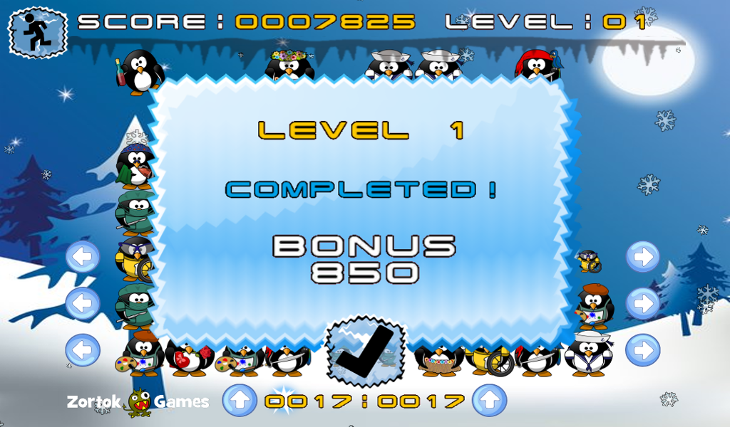 Amazon.com: Penguin Panic: Appstore for Android