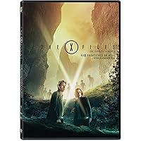 Amazon.com: The X-Files - The Complete Second Season [DVD] : David ...