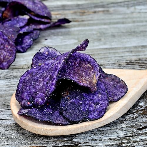 Purple Peruvian Seed Potatoes