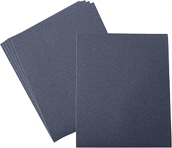 Grit 2000 Wet & Dry Sandpaper P2000 Ultra Fine Abrasive Sand Paper ...