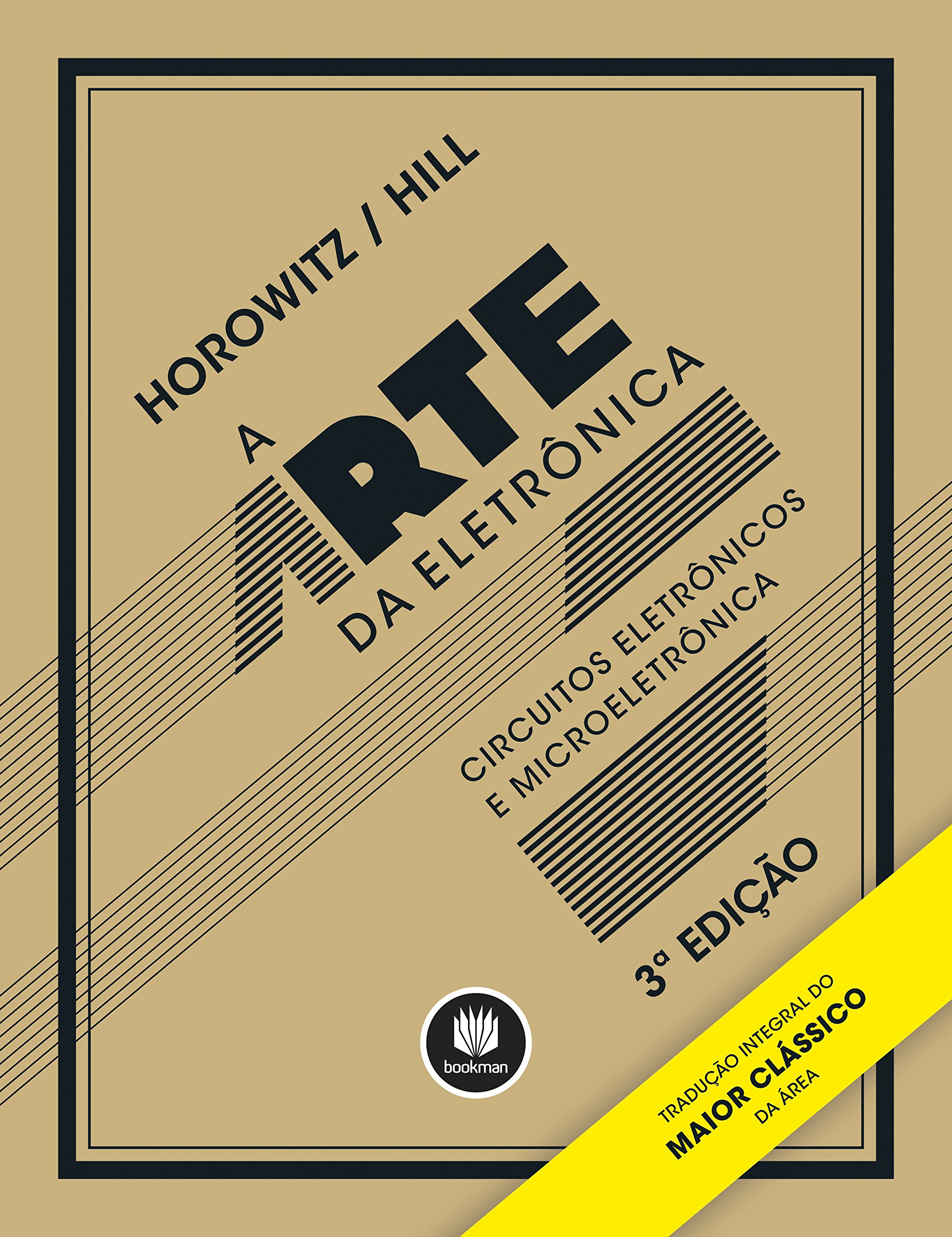 A Arte da Eletrônica PDF Paul Horowitz