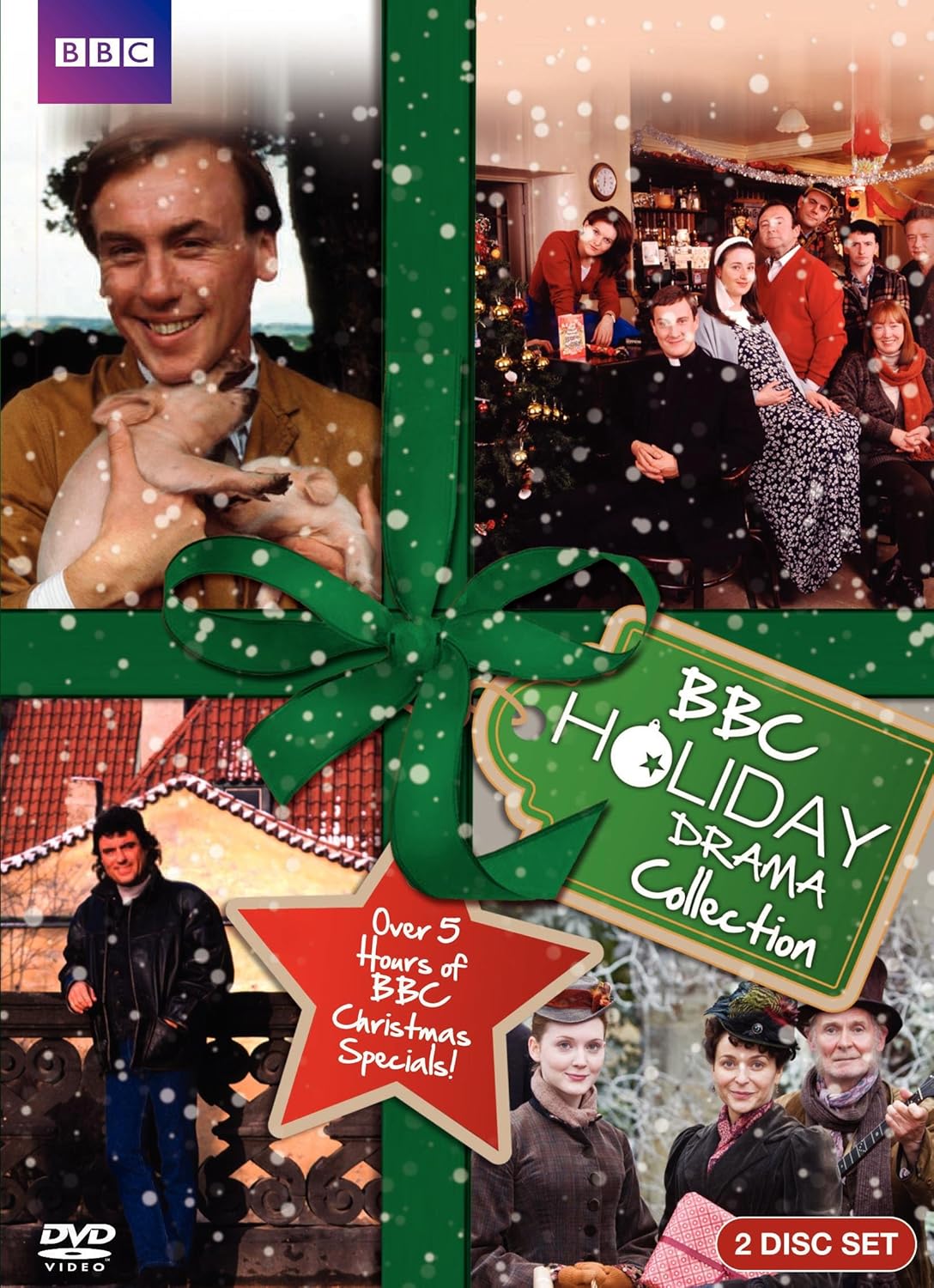 BBC Holiday Drama DVD Region 1 US Import NTSC: Amazon.co.uk: DVD & Blu-ray