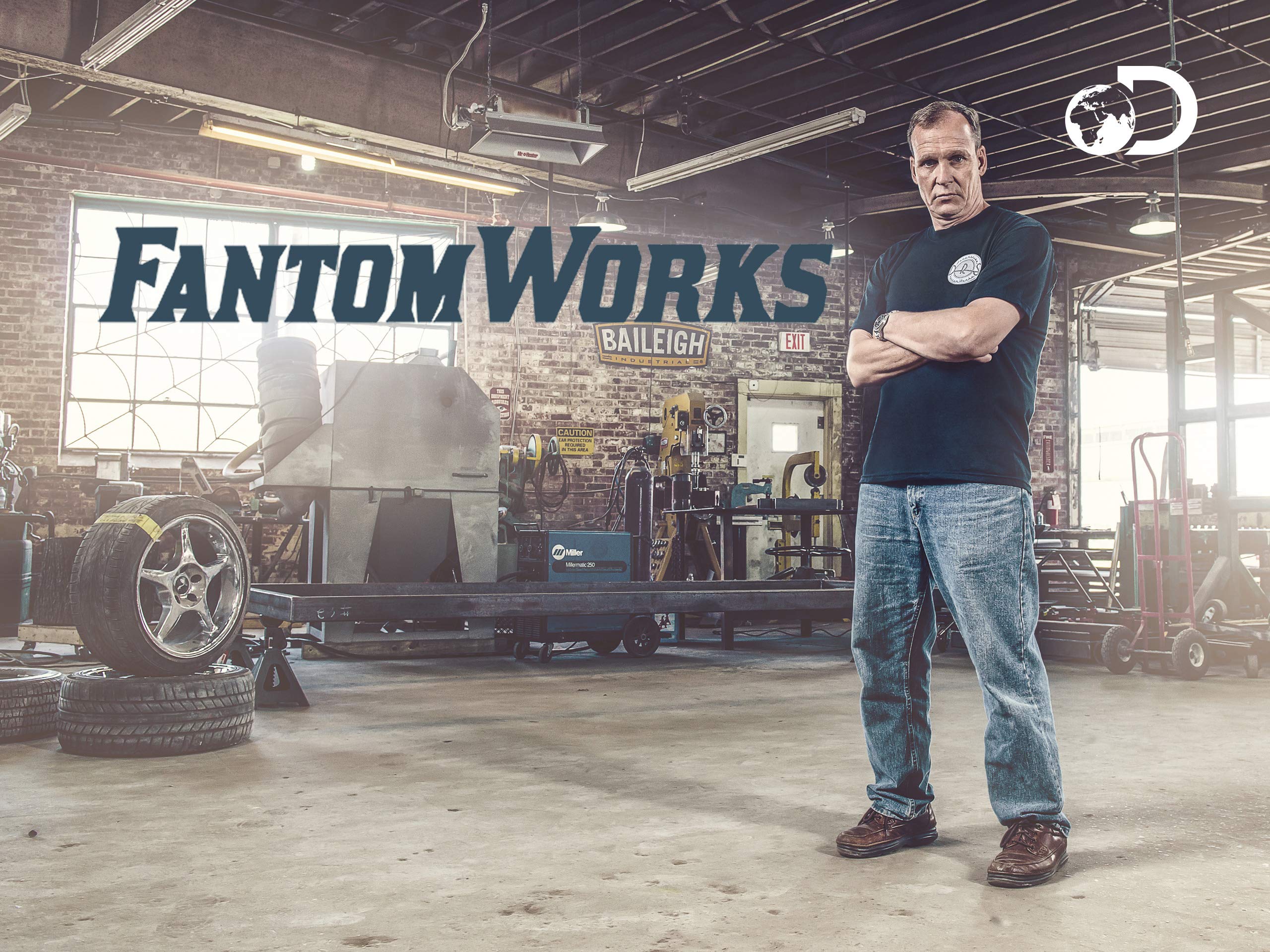 Watch FantomWorks - Season 1 | Prime Video