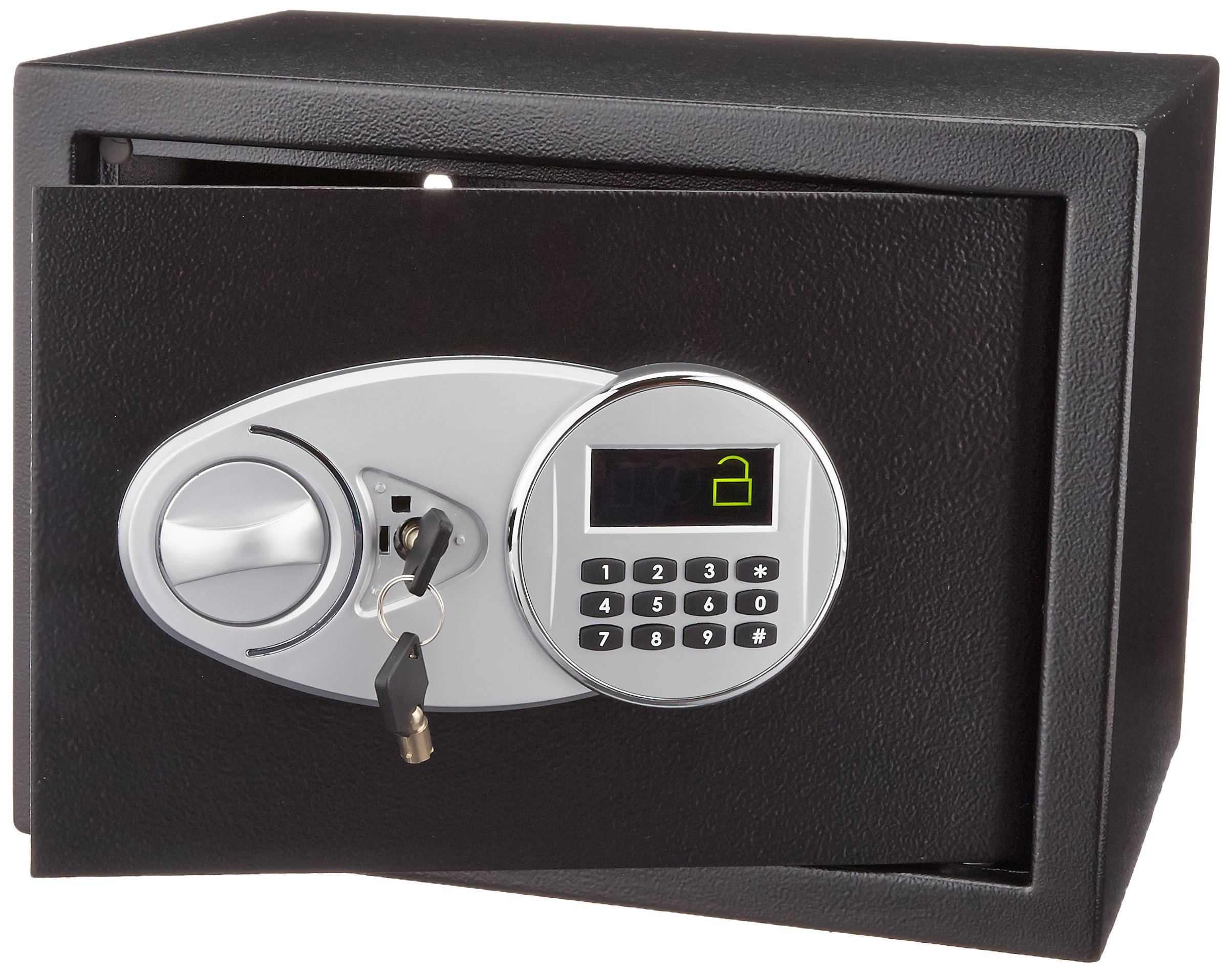 AmazonBasics Security Safe - 0.5-Cubic Feet
