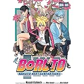 Boruto: Two Blue Vortex, Vol. 1 (Volume 1) : Kishimoto, Masashi, Ikemoto, Mikio: Amazon.ca: Books