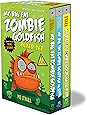Amazon.com: My Big Fat Zombie Goldfish Boxed Set: (My Big Fat Zombie ...