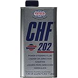 Amazon.com: Pentosin CHF202 Power Steering Fluid (1.06 qt): Automotive