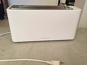 Amazon.com: Rowenta Jasper Morrison Toaster: Home & Kitchen