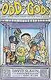 Odd Gods: Slavin, David, Weitzman, Daniel, Lane, Adam J.B ...